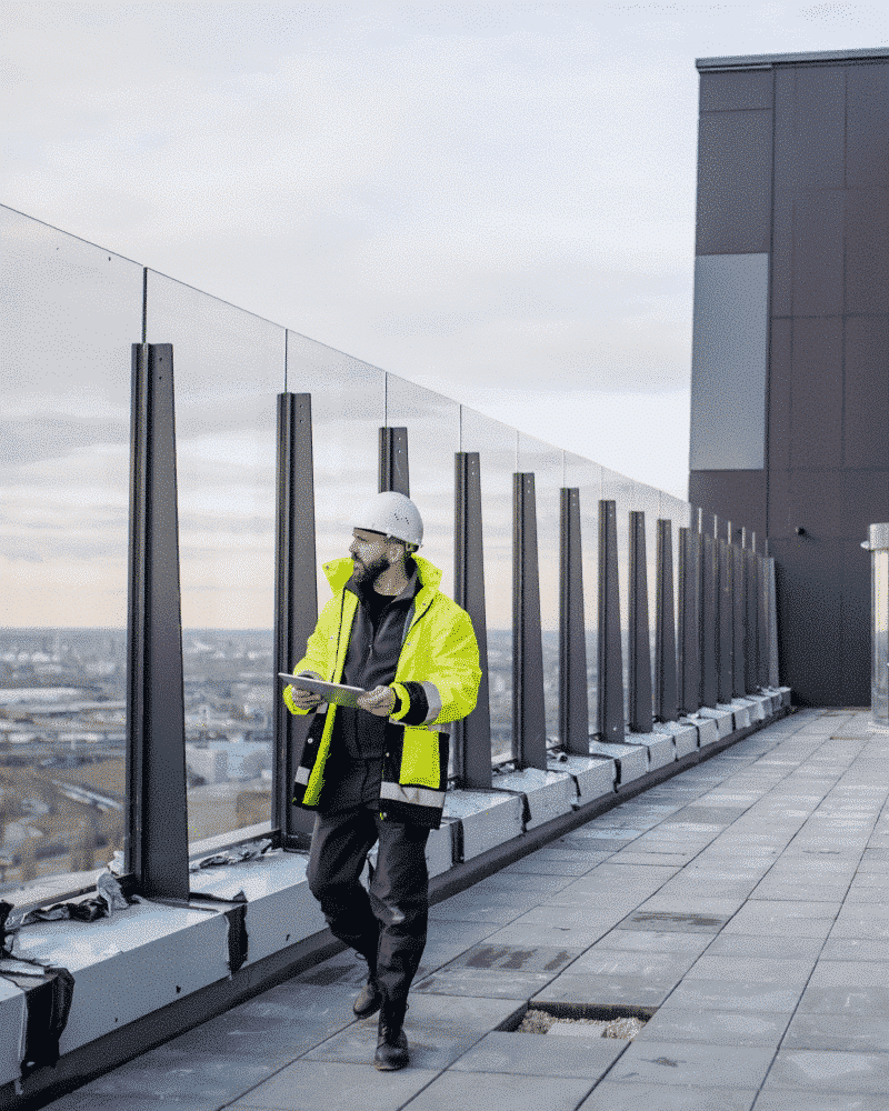 Manage site visits for Auditing, Inspection & Certification services ...