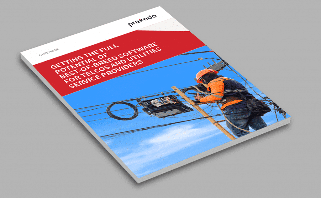 Driving efficiency and longevity for telcos and utilities | Praxedo