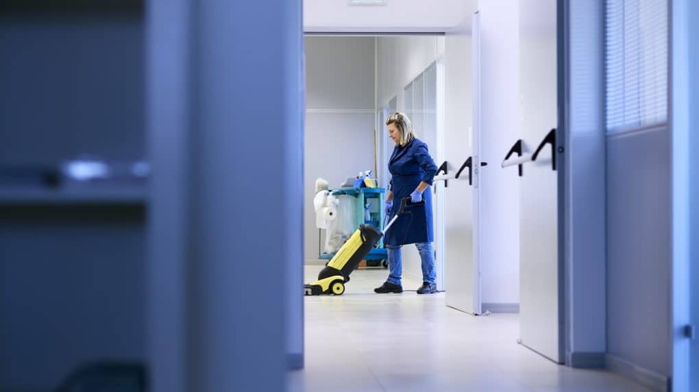 ISS efficiently manages over 100,000 work orders each year, thanks to ...